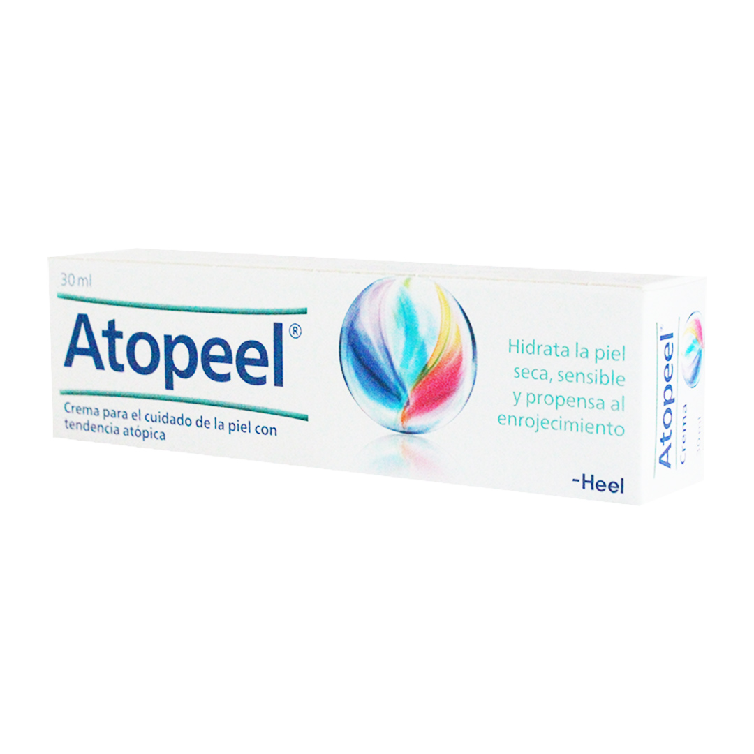 Atopeel crema 30 gr HEEL - Farmawell