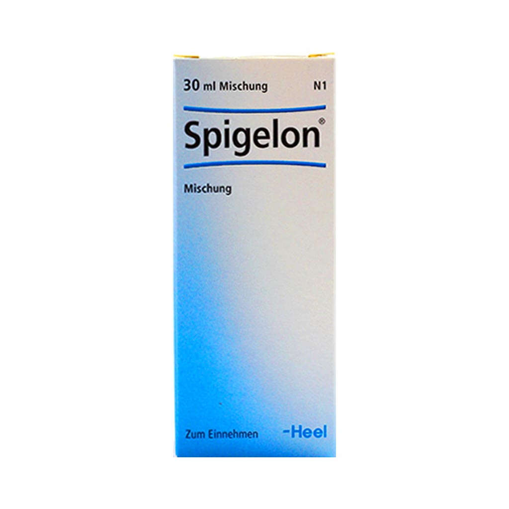SPIGELON GOTAS 30 ML HEEL - Farmawell