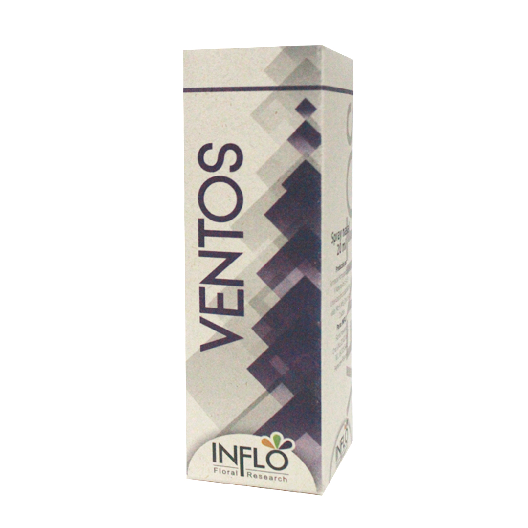 VENTOS SPRAY NASAL 20 ML INFLO - Farmawell