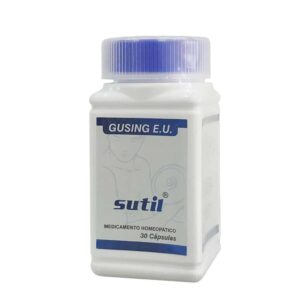 SUTIL FINE DAMA 30 CÁPSULAS - Farmawell